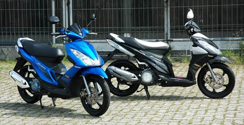 Spesifikasi Suzuki Skydrive |Modifikasi Dan Spesifikasi Motor