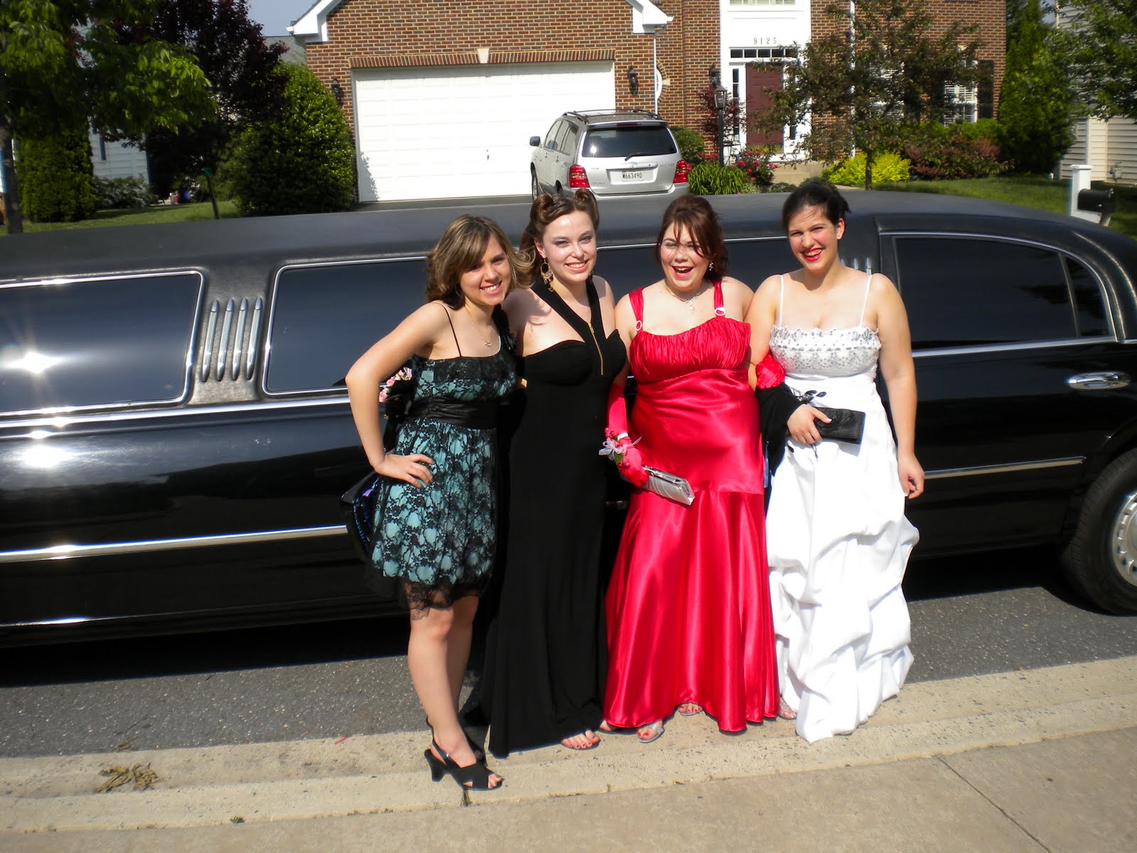 Frighteningly Enthusiastic Prom 2010