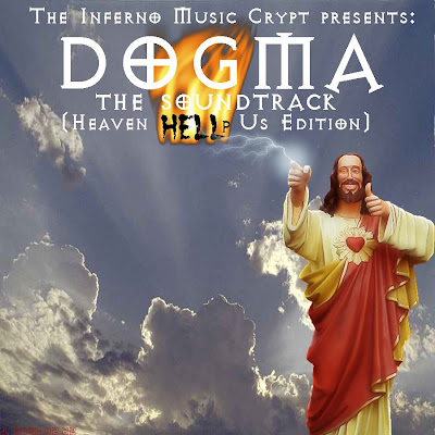 The J. Projex: [XXa] Dogma The Soundtrack (Heaven HELLp Us Edition)