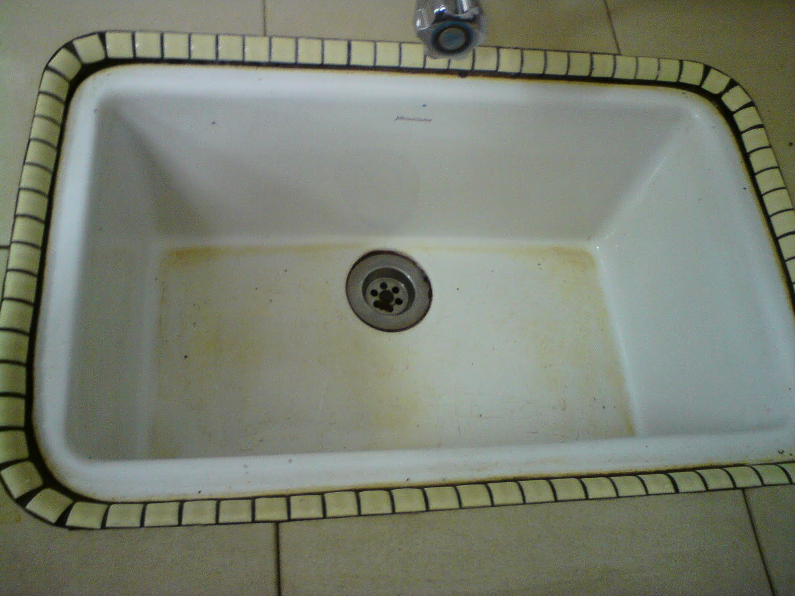 Jebateja - Corak Carik: Basuh Sinki...