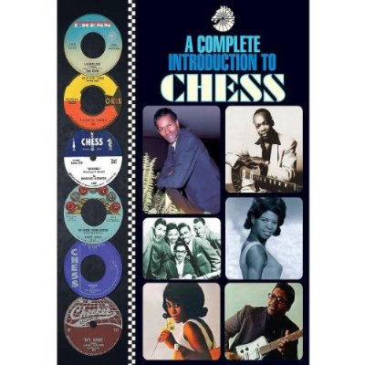 Ritmo, Soul y Otros Modernismos: CHESS RECORDS BOXSET, UNA BUENA ...