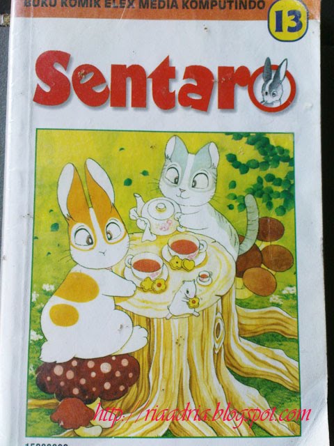 Catatan Ria: Sentaro