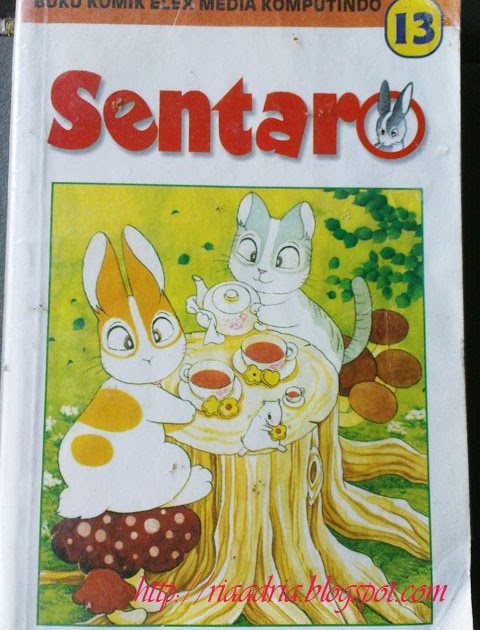 Catatan Ria: Sentaro