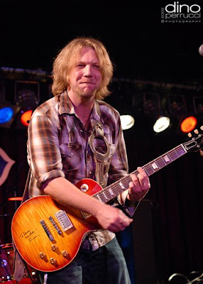 El topic de Devon Allman