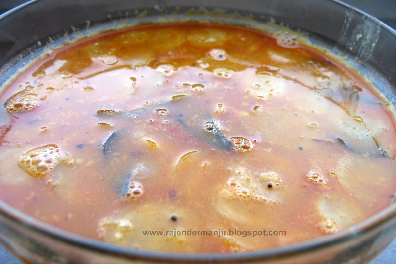 Life is beautiful !!!: Mullangi sambhar / Radish sambhar