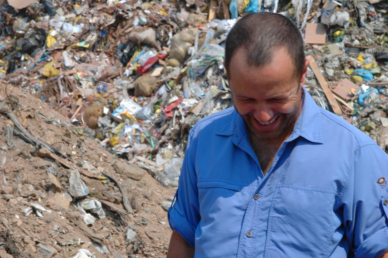 Schönes Wochenende :::: Vik Muniz em : Lixo extraordinário