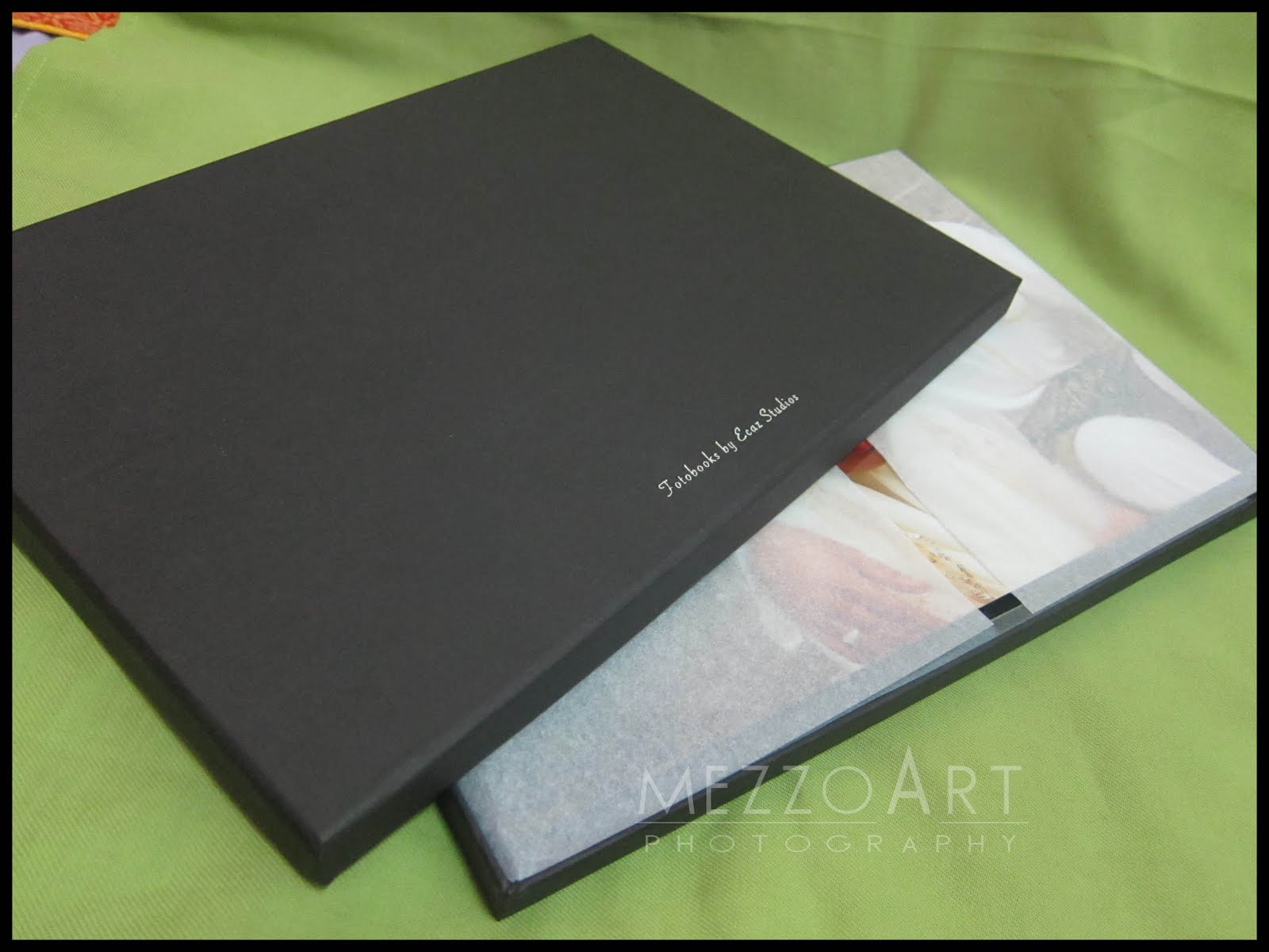 mezzoArt Photography: 2011 Album and New Package