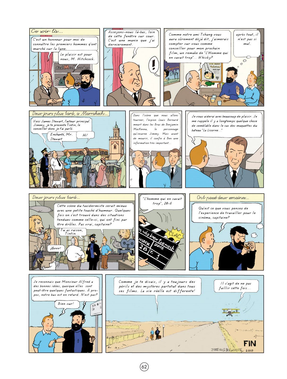 LEER EL UNIVERSO: CÓMIC. FRANCÉS. RECURSOS DIDÁCTICOS. Tintin, por ...