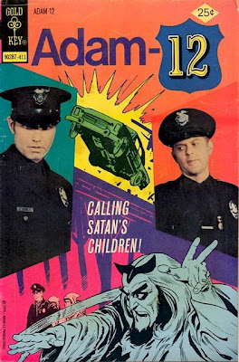 Write Fink!: One Adam Twelve... One Adam Twelve...