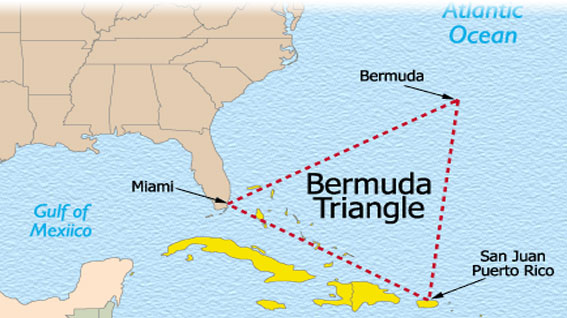 2Rivers: Inside Story: The Bermuda Triangle