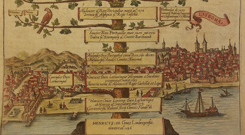 PROSIMETRON: D. Afonso Henriques