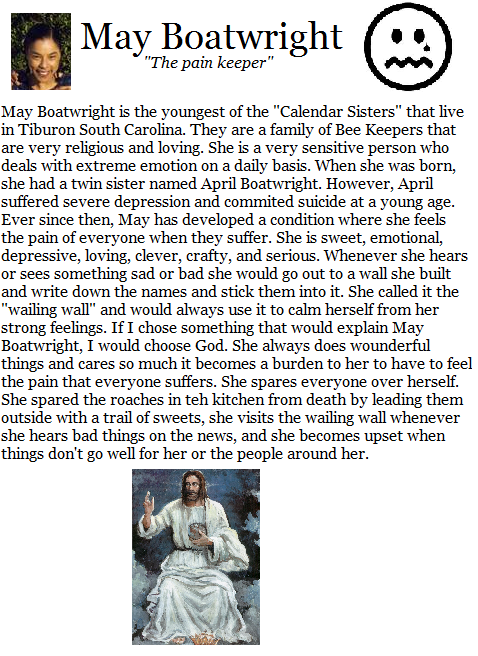 The Secret Life of Ginny's Bees