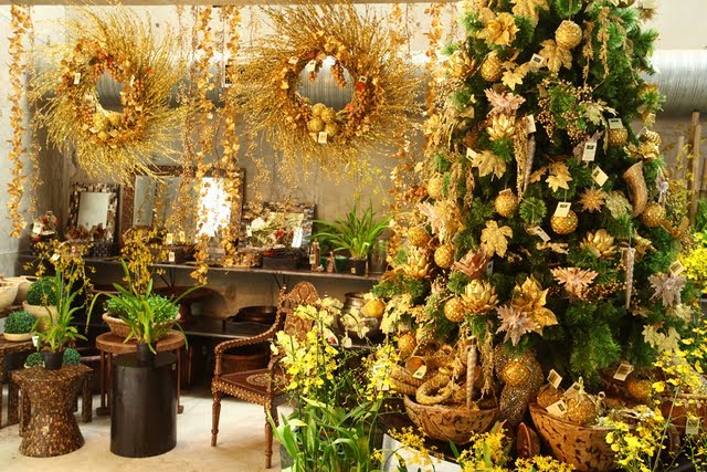 ॐ Jardim das Letras: Árvores de Natal - Verde Que Te Quero Verde...