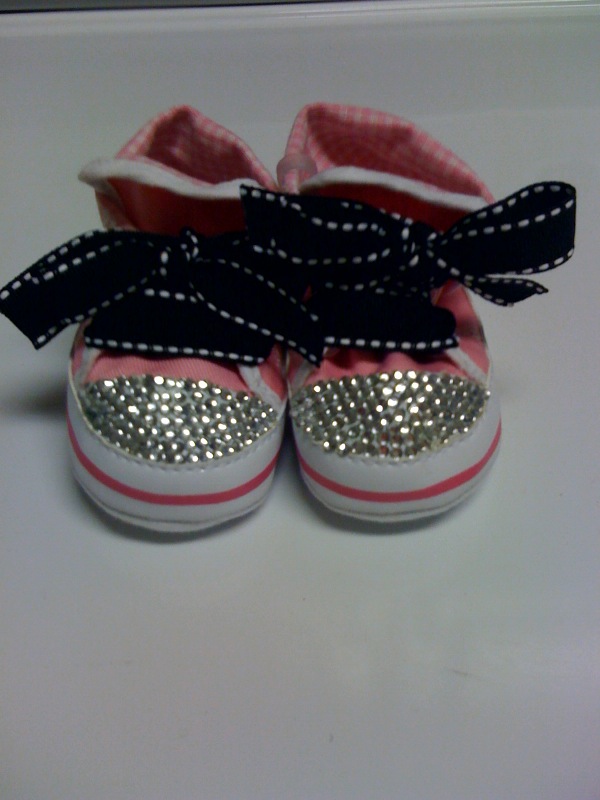 Two Posh Tots: Bling Things!