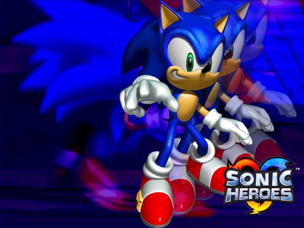Sonic et Compagnie: Sonic le hérisson bleu