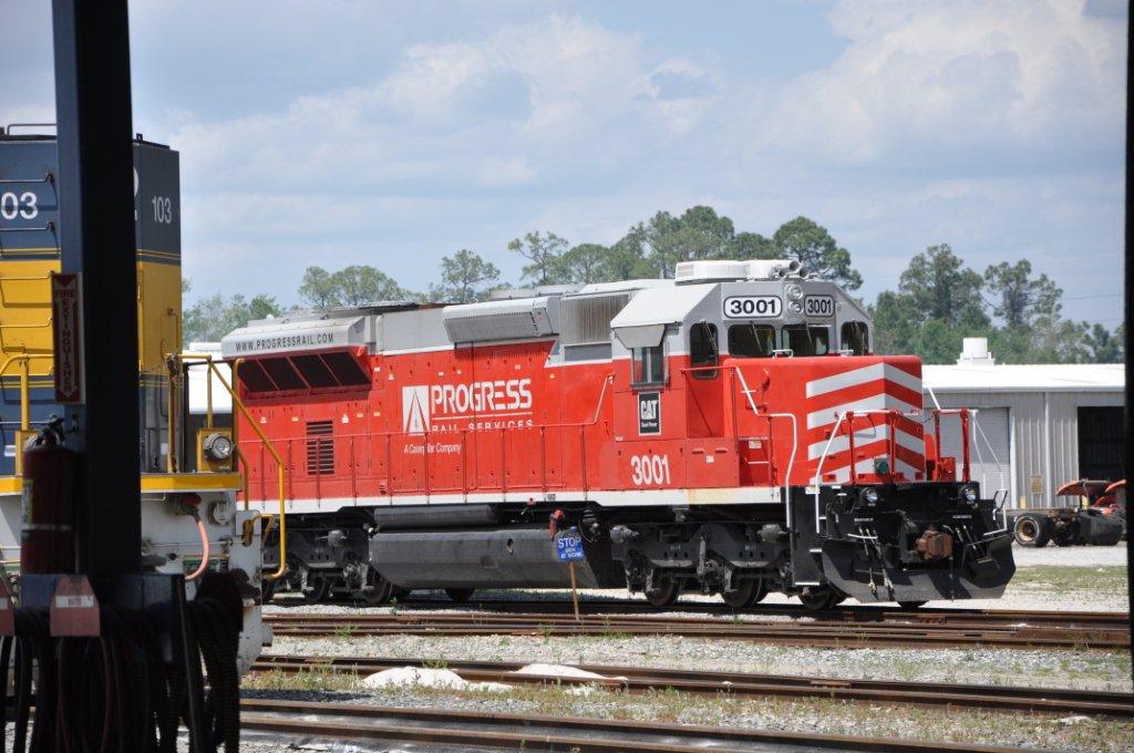 The Big Little Railroad Shop: 04/01/2010 - 05/01/2010