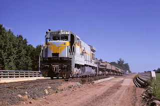 The Big Little Railroad Shop: Interstate 280 Construction in NJ...with ...