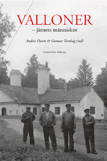 Kickan, en bild och dagboksblogg: Vallonättling