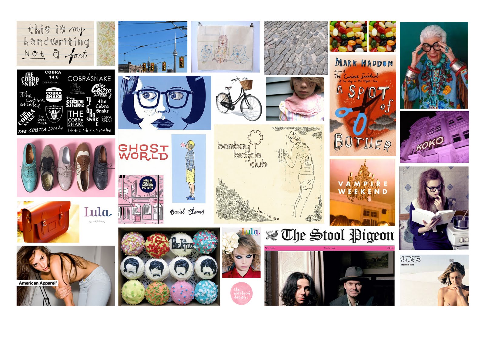 sOft spOt explOration: cOnsumer mOOdbOard