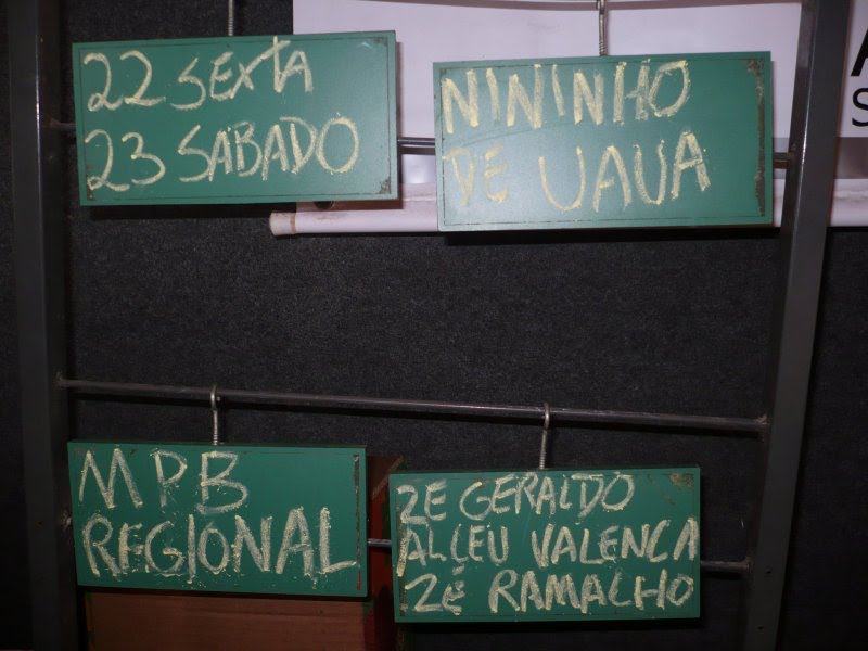 Nininho Tomás "Eu Vim de Longe": Nininho de Uauá faz show no Acervo do ...