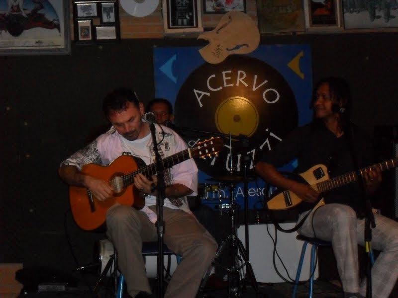 Nininho Tomás "Eu Vim de Longe": Nininho de Uauá faz show no Acervo do ...