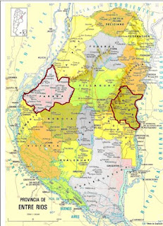 Entre Rios 08: Generalidades de Entre Rios