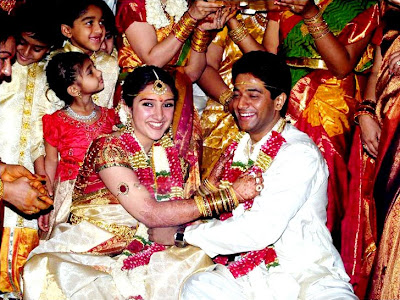 sridevi marriage: Sridevi Marriage Photos