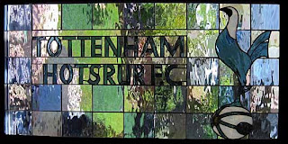 Stained Glass Craftsmen: Stained Glass Football Soccer Window Panels
