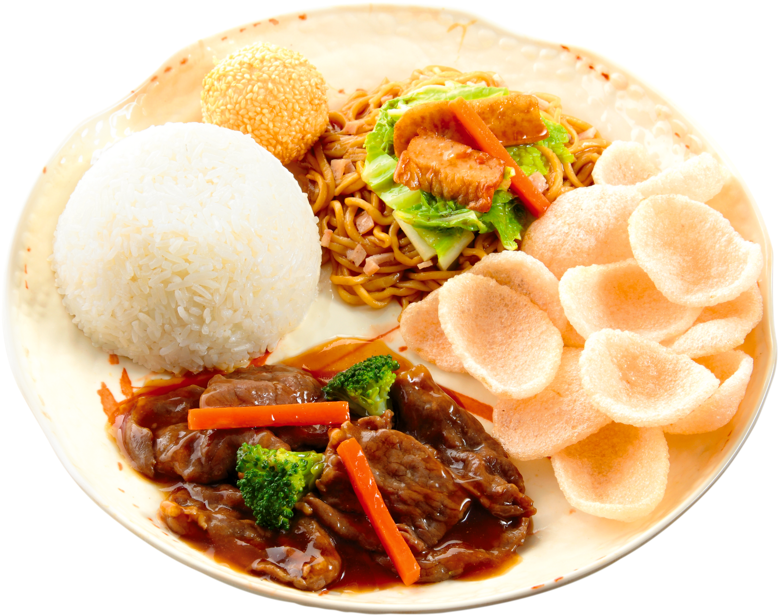 The Sugar Bug's Blog: A Road Trip To Success with Chowking