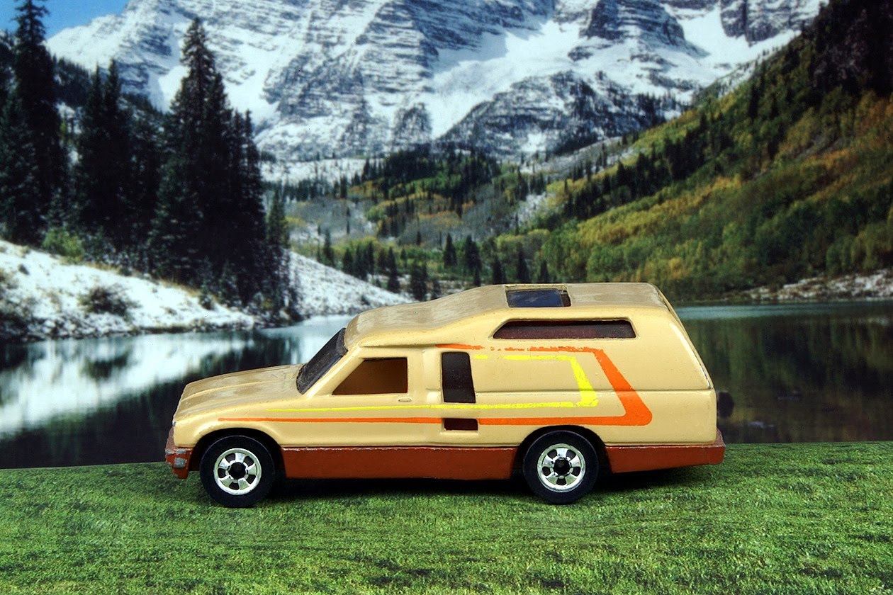 Diecast Destination: Backgrounds Made Easy
