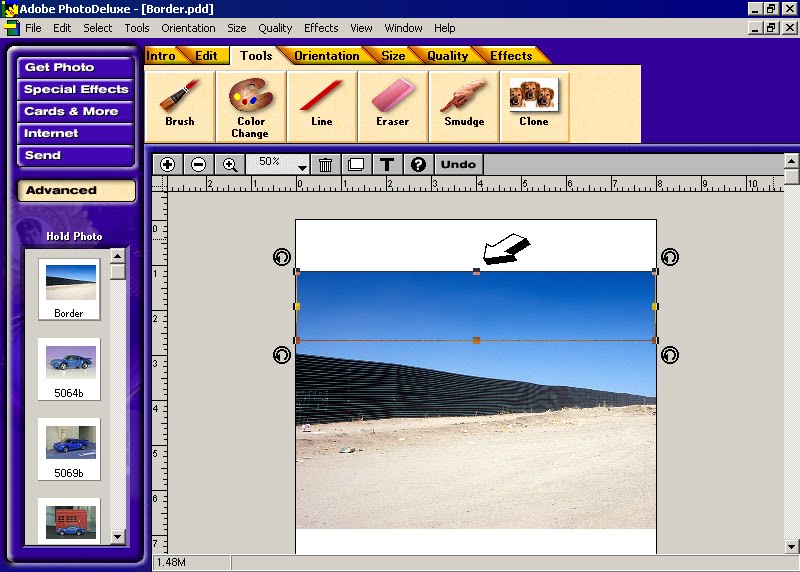 Diecast Destination: Backgrounds Made Easy