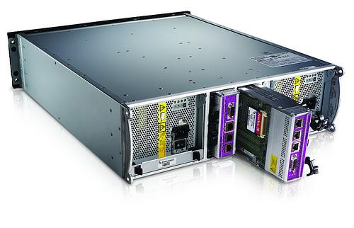 A little about Equallogic : Miguel's strøtanker