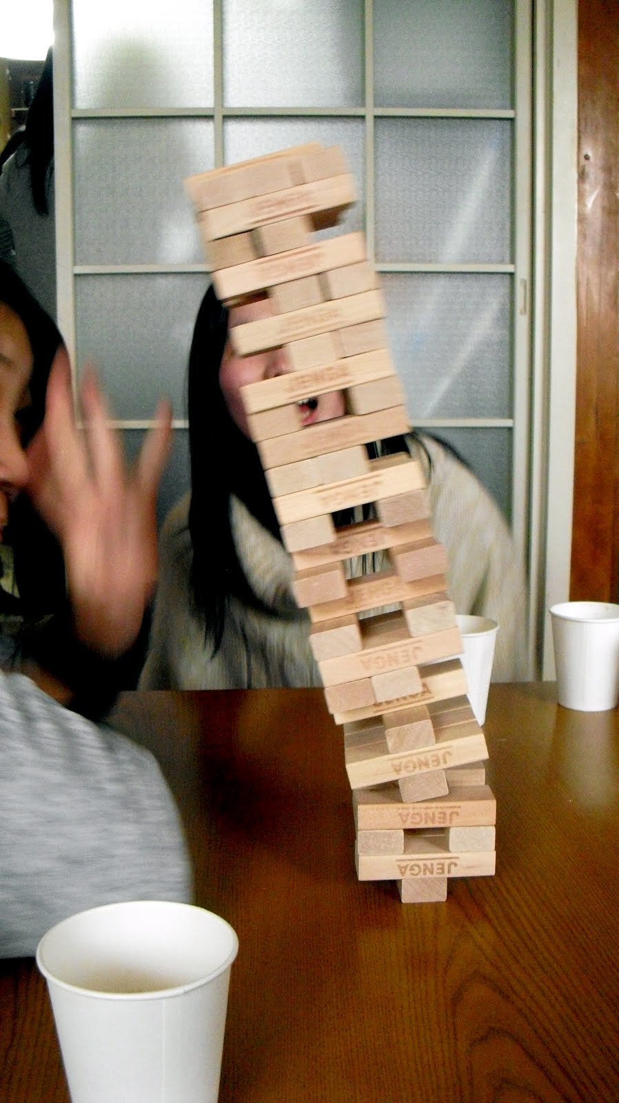 Japan Time!: Jenga