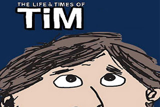 Rosebud son los padres: La TDT también da alegrías: Las Desventuras de Tim.