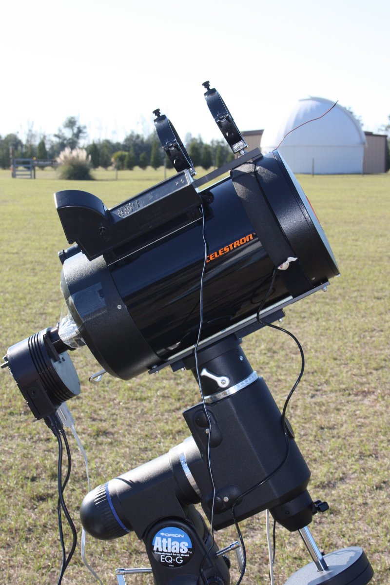 Uncle Rod's Astro Blog: Uncle Rod’s Telescope Academy: Mounts