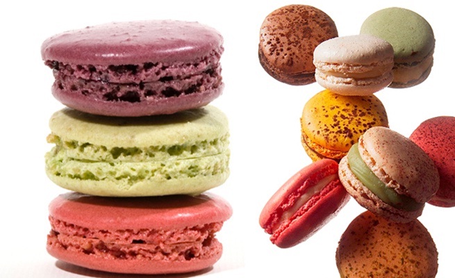 Viva Cada Dia: Macarons - O famoso doce francês!