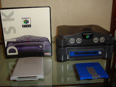 Retro Treasures: Nintendo 64 DD Dev Kit