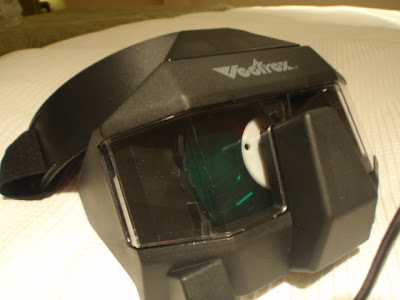 Retro Treasures: The Vectrex 3D Imager