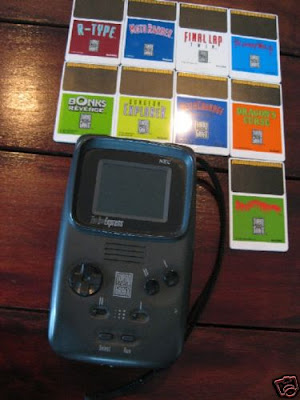 Retro Treasures: A rare-ish NEC TurboExpress