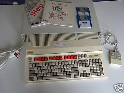 Retro Treasures: Acorn Archimedes A3000