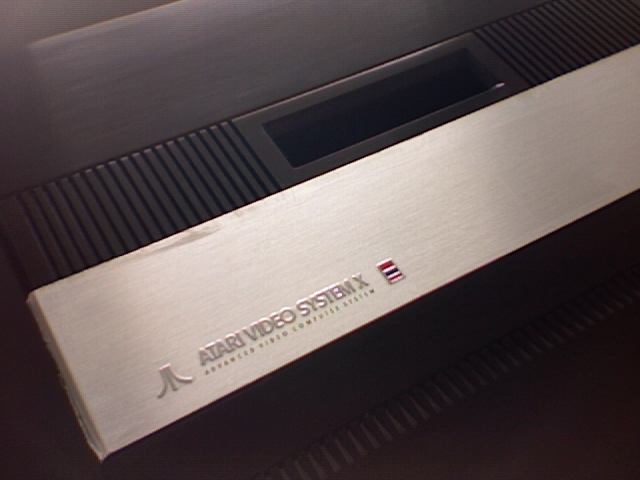 Retro Treasures: Atari Video System X (Prototype)