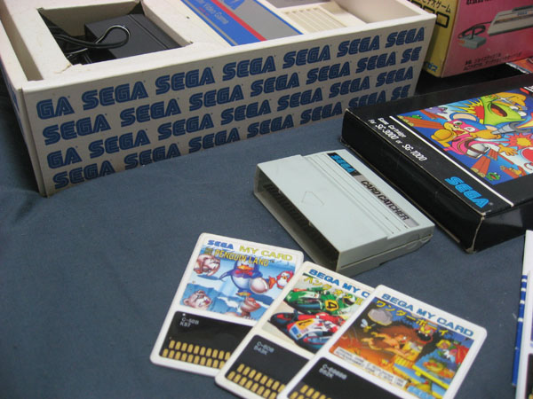 Retro Treasures: Sega SG-1000: The first edition