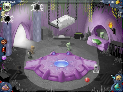 UFunk News Bring you Ub Funkeys Tips and secrets: Stitch's Quest