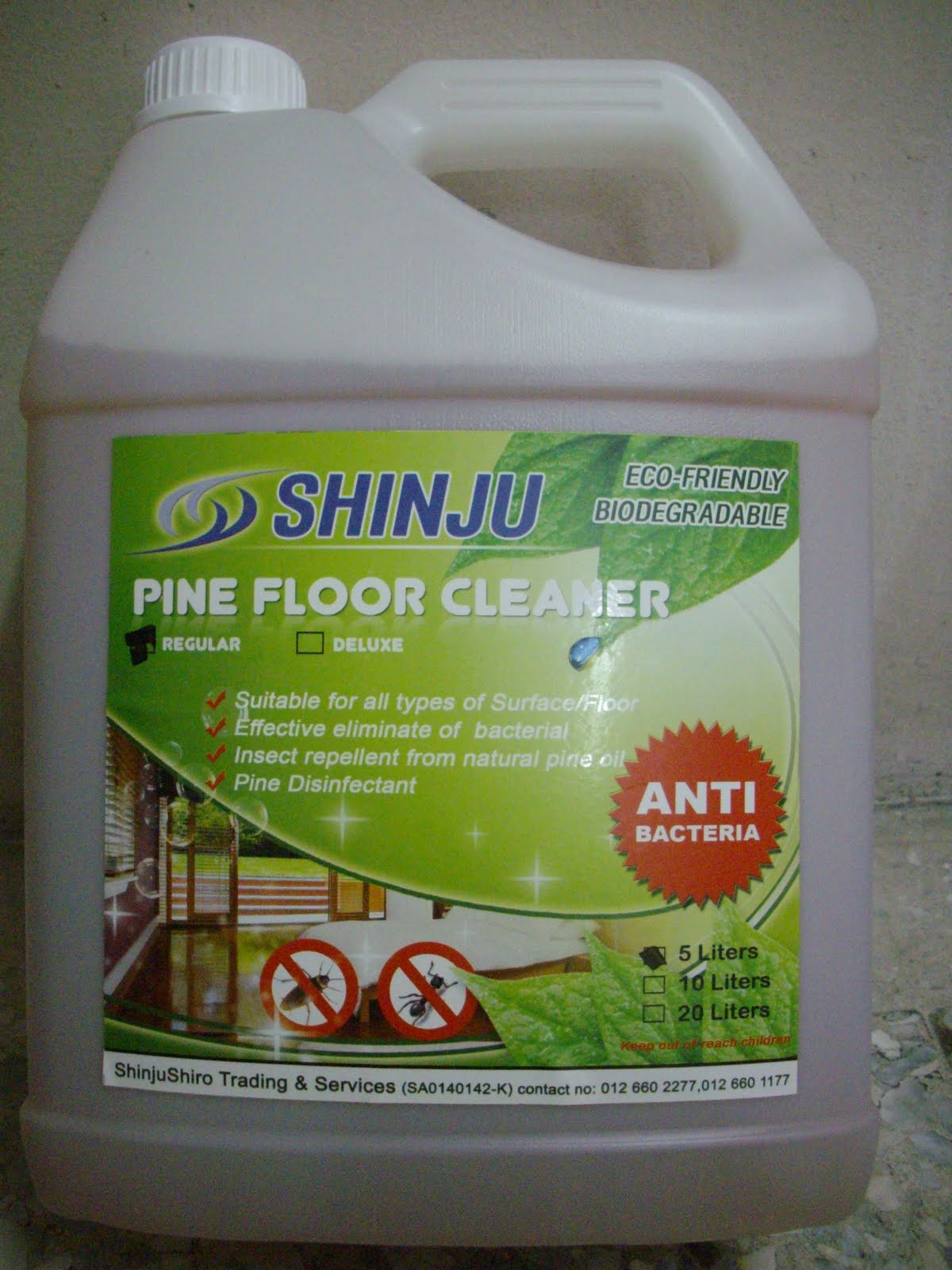 ShinjuShiro Hygiene Solutions