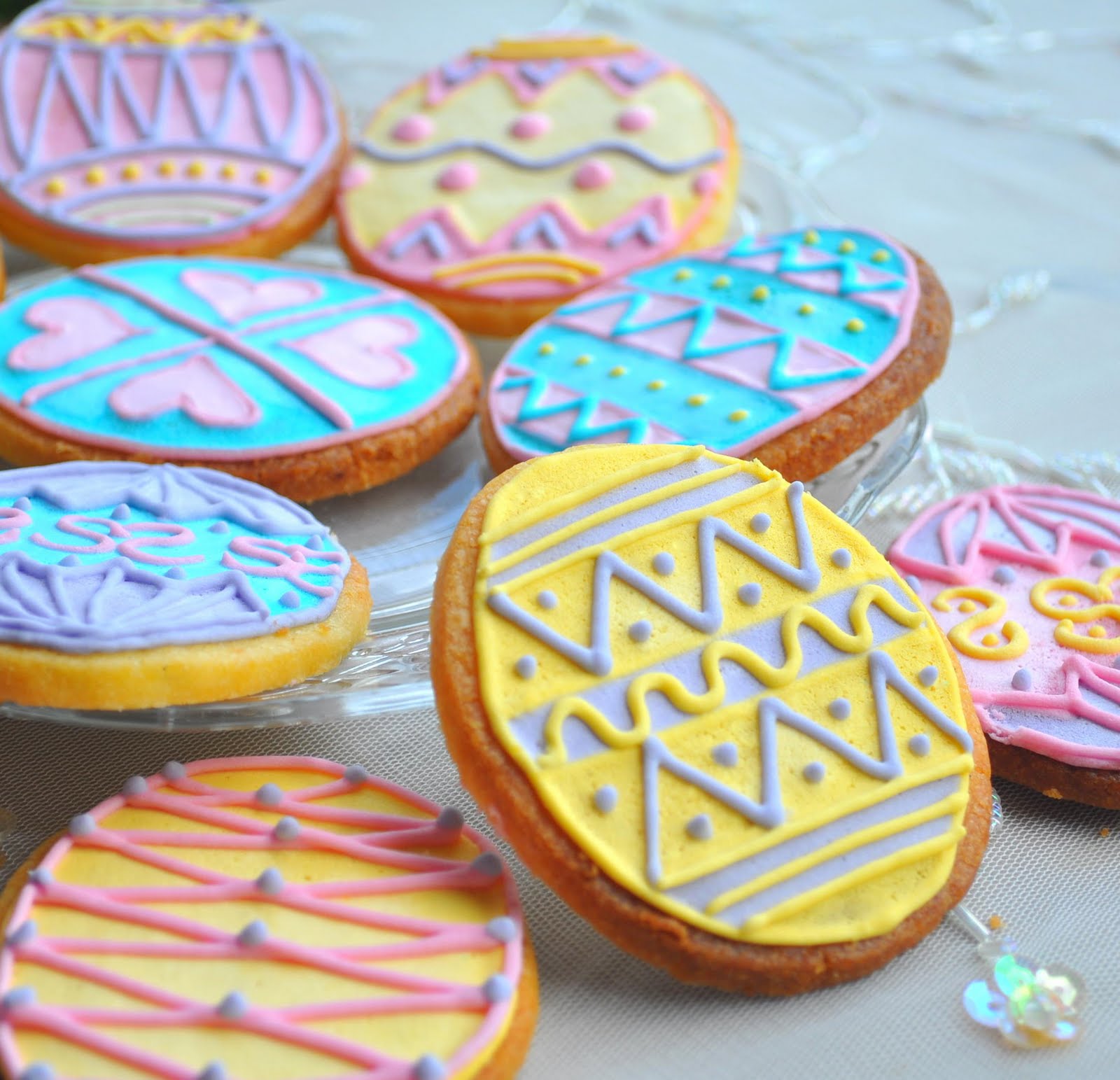a spoonful of sugah: Easter Cookies