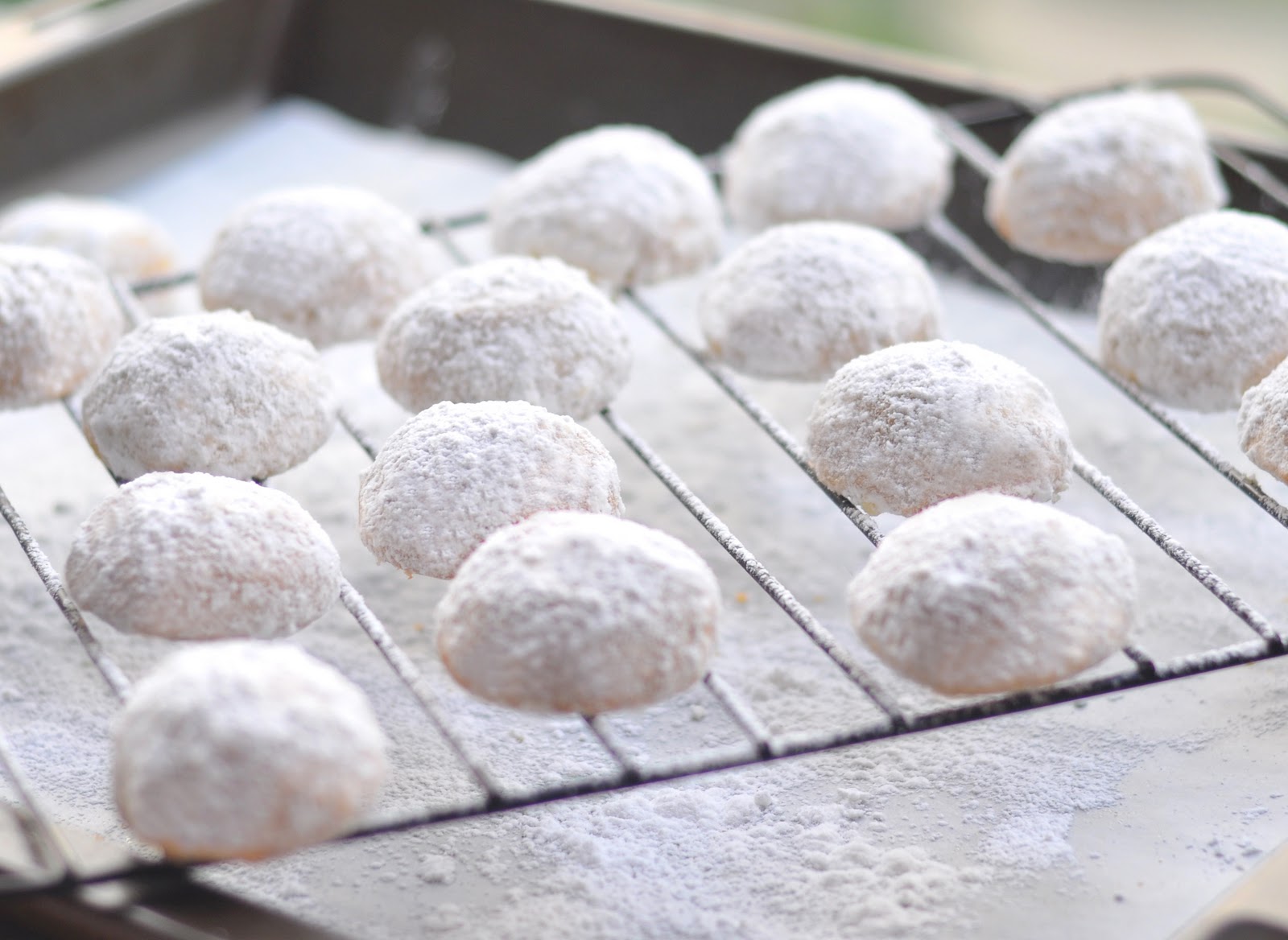 Mexican holiday cookie (pan de polvo) | Vaping Underground Forums - An ...