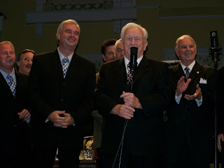 Maybe I can share something...: J.G. Whitfield Memorial Sing-SOLD OUT!!!