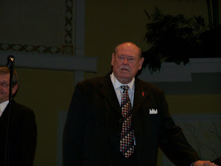 Maybe I can share something...: J.G. Whitfield Memorial Sing-SOLD OUT!!!