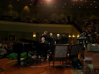 Maybe I can share something...: J.G. Whitfield Memorial Sing-SOLD OUT!!!