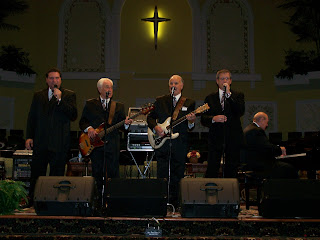 Maybe I can share something...: J.G. Whitfield Memorial Sing-SOLD OUT!!!